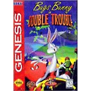 Bugs Bunny in Double Trouble