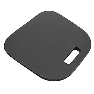 FILFEEL Gardening Knee Pads, Black Nbr Garden Kneeling Pad Knee Protector Cushion Knee Mat for Gardening, Bathing Baby, Workout Supplies, Lightweight, Garden Work Gifts