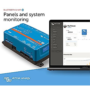 Victron Energy Cerbo-S GX for System Monitoring and Control
