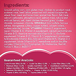 Purina Friskies Dry Cat Food, Gravy Swirlers - 16 lb. Bag