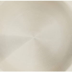 Cuisinart 12 Inch Skillet with Glass Cover, Chef's Classic Collection, 722-30G