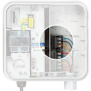 Hunter Industries PCM300 PCM-300 3-Station Module for Pro-C and HPC Irrigation Controller, Black