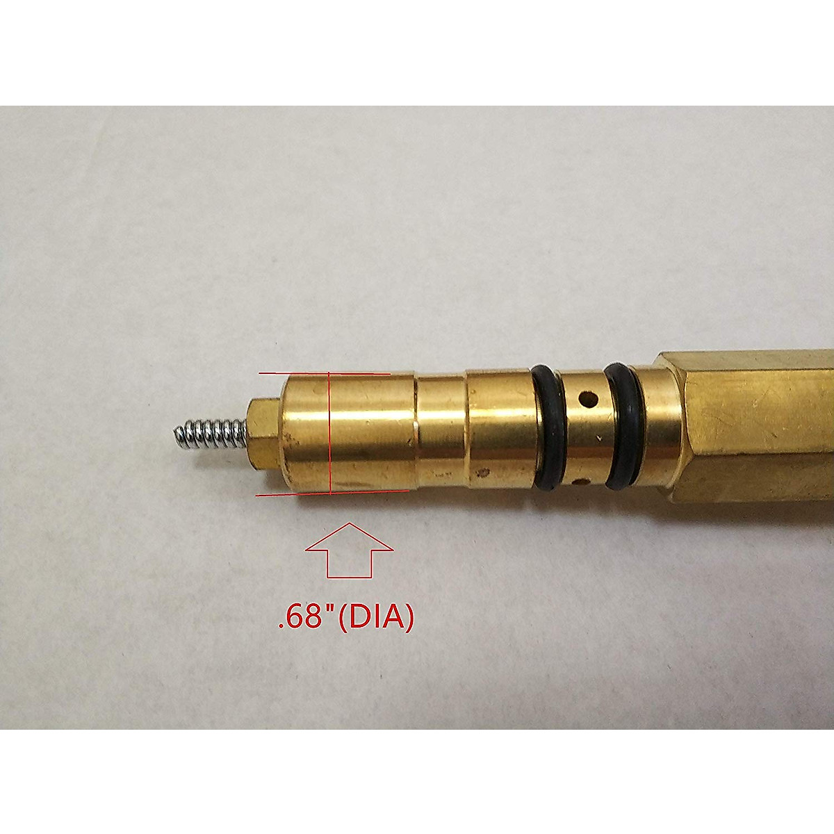 MIG WELDING replacement M25 GUN fit 15' 250A Miller Millermatic 210/211/212/250/250X/251/252/255/250A (HEAVY DUTY)