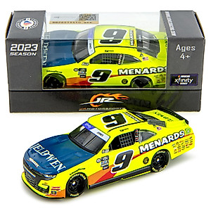 Lionel Racing Brandon Jones 2023 Menards Xfinity Series Diecast Car 1:64 Scale