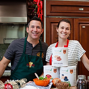 Ready Harvest Quick-Cook Dried Black Beans Canned Dried Black Beans Dried Beans Dry Beans|Emergency Food Supplies Survival Food Emergency Food Rations #10 Can 25-Year Shelf Life 3 lbs