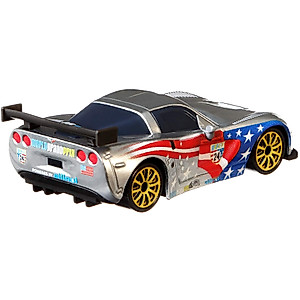 Disney Car Toys Movie Die-cast Character Vehicles, Miniature, Collectible Racecar Automobile Toys Based on Cars Movies, for Kids Age 3 and Older