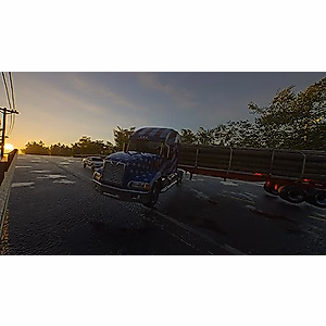 Truck Driver: The American Dream - PlayStation 5