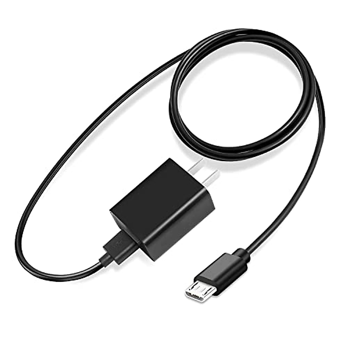 Micro USB Fast Wall Charger Charging Cable Cord for Hot Pepper Serrano 3, Franklin T9 R910 R850,Verizon Jetpack MiFi 6620L 4260 4260L 4510L 5510L MHS700L S800L s890L 4G Hotspot, Ellipsis 7 8 10 Tablet
