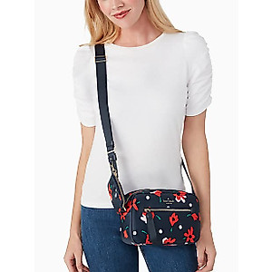 Kate Spade New York Chelsea Crossbody Bag (Whimsy Floral)