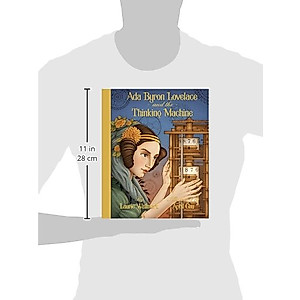 Ada Byron Lovelace & the Thinking Machine