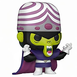 POP Pop! Animation: Powerpuff Girls - Mojo JoJo Multicolor