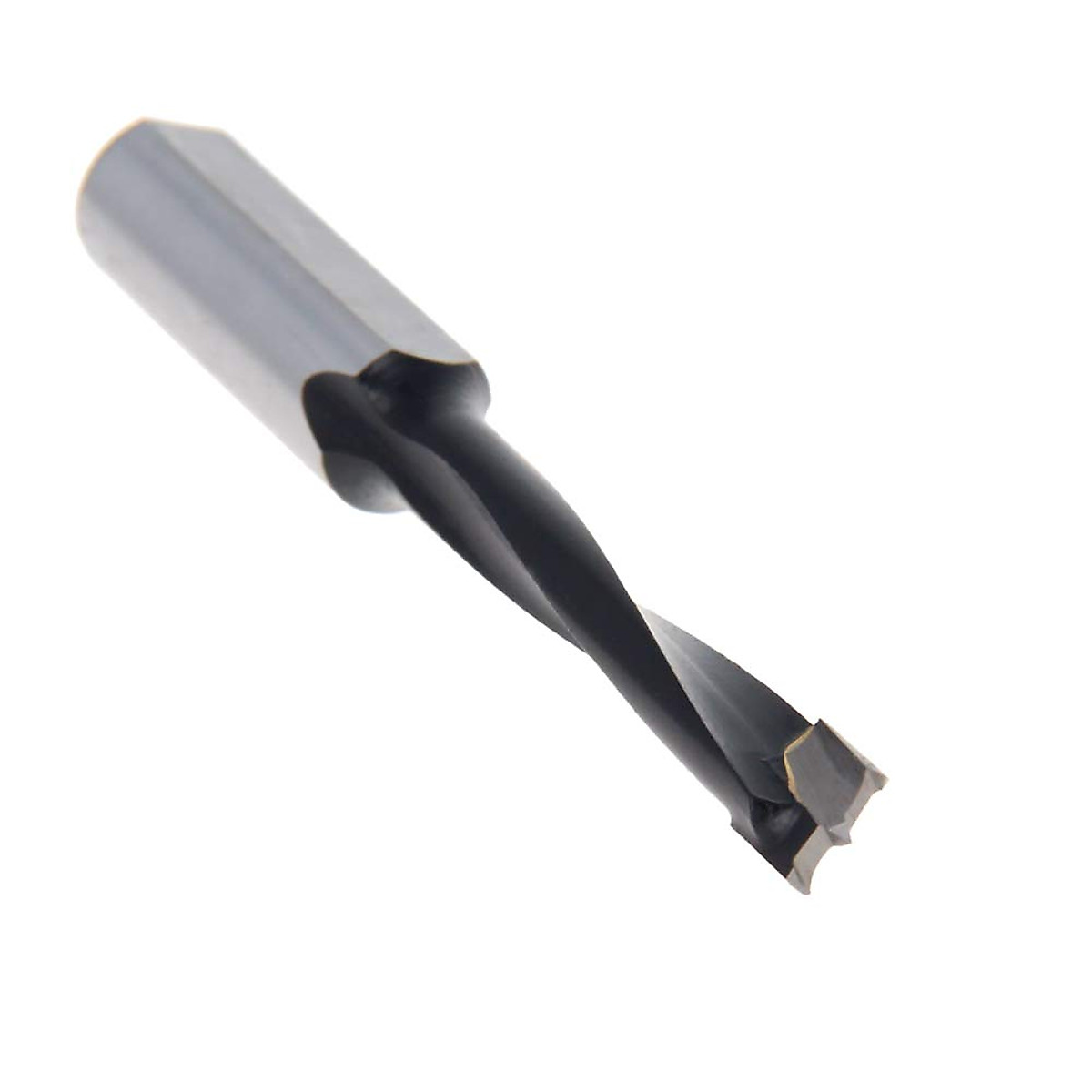 Utoolmart Brad Point Drill Bits for Wood 7mm x 70mm Forward Turning HSS for Woodworking Carpentry Drilling Tool 1pcs