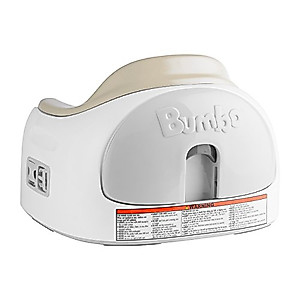 Bumbo Multi Seat, Baby Bumbo Seat with Tray, Converts into a Booster Seat and Highchair, Baby Bumbo Seat (Taupe)