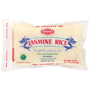 Dynasty (Jasmine Rice, 32 oz, Pack Of 1)