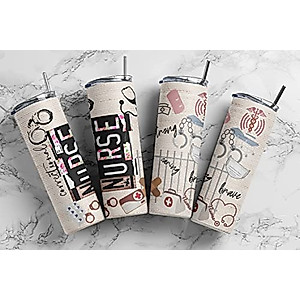 Pamaheart Correctional Nurse Tumbler, Rn Corrections Gifts, Corrections Nurse Tumbler, Tumblers For Nurses, Security Nurse Cup, Thank You Gift Nurses, Nursing Student Gifts, Nurse Gifts For Women
