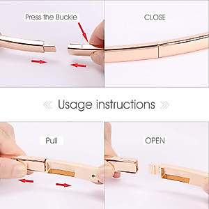 JASGOOD 2 Pack Women's Skinny Patent Leather Belt Adjustable Slim Waist Belt for Dress