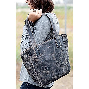 Bed Stu Stevie Black Lux One Size