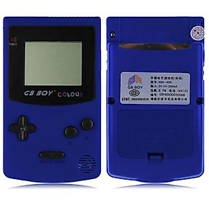 AISON Chinese Version GB BOY Color-Blue (Not Official Nintendo GBC)