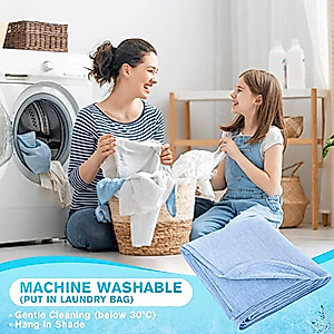 Cooling Blanket, Summer Blanket, Cooling Throw Blanket with Double Sided Cooling Fabric, Cooling Blanket for hot Sleepers Queen Size 87" x 79"