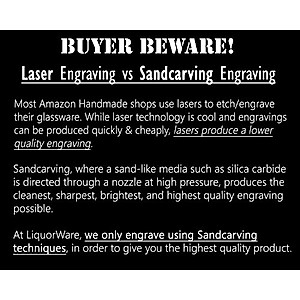 Crown Royal Whisky Personalized Engraved EMPTY Bottle/Decanter