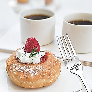 I love You Gifts for Him Her Wife Husband Let's Have Dinner Toghter Forever Fork Gifts for Boyfriend Girlfriend Anniversary Birthday Gifts for Best Friends Bff Christmas Gift for Dad Mom Son Daughter