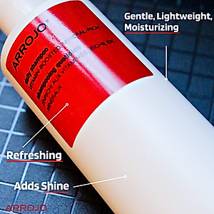 ARROJO Daily Shampoo, 8.5 Fl oz