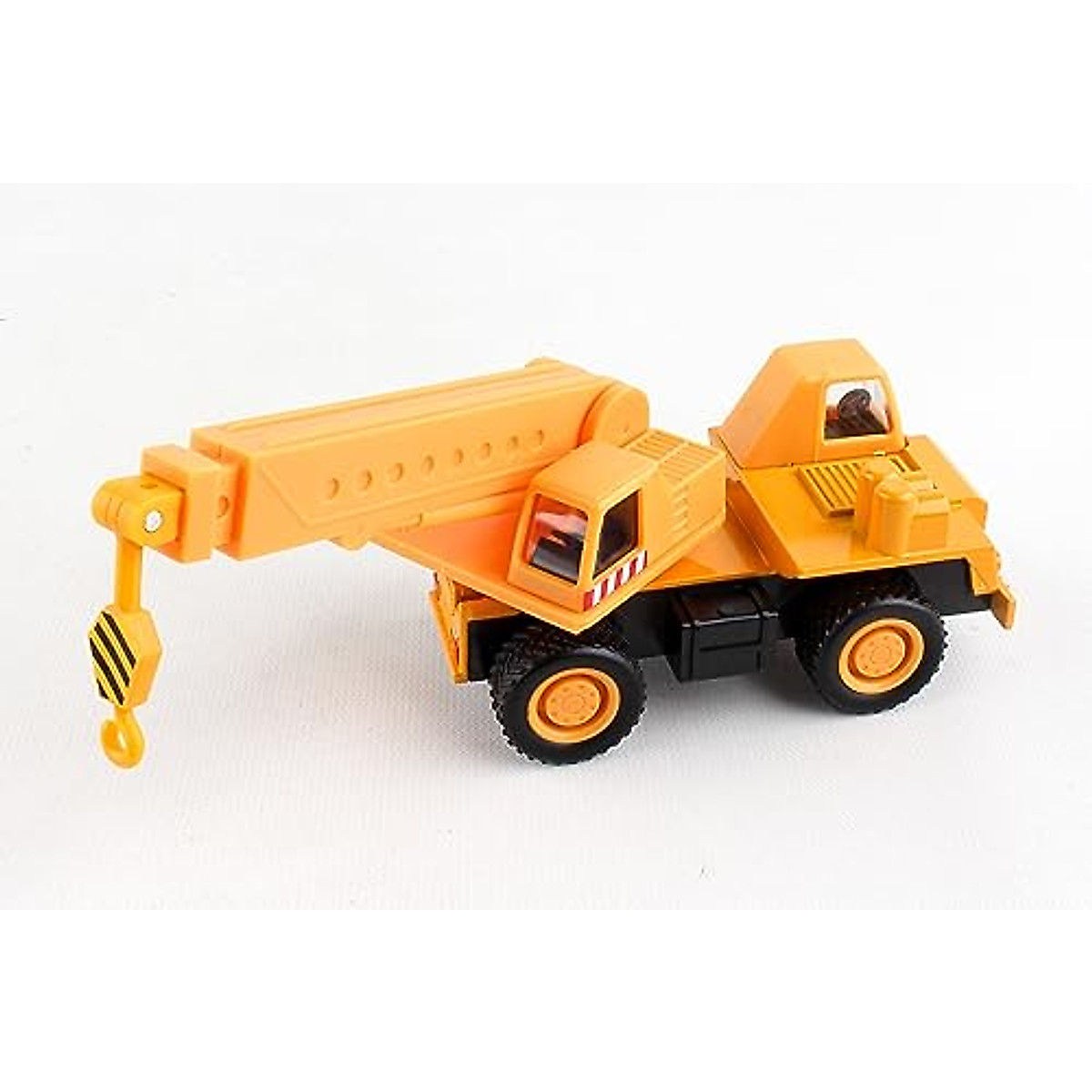 Daron Lil Truckers Construction Crane (LT302), Yellow/Black