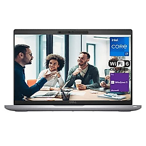 Dell Latitude 5520 Business Laptop, 15.6" FHD Touchscreen, Intel Core i7-1185G7 Processor, 64GB RAM, 2TB PCIe SSD, IR Camera, HDMI, RJ45, Media Card Reader, Backlit KB, Wi-Fi 6, Windows 11 Pro