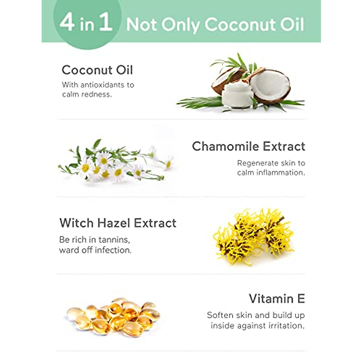 Baby Wipes, Cleansing & Moisturizing 2-in-1 Babycozy Sensitive Baby Wipes, 100% Plant Fiber & 100% Biodegradable, Hypoallergenic Baby Coconut Wipes Moisturize Every Cleanse, 240 cnt (6 pack)