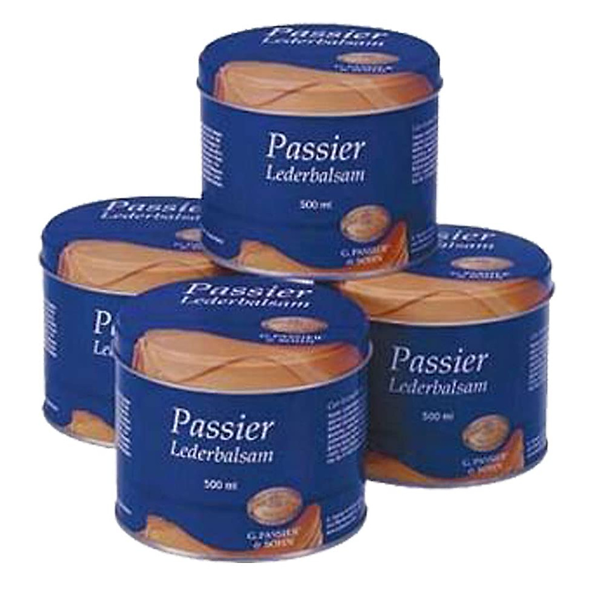 G. Passier & Sohn GmbH Passier Lederbalsam 500 ml