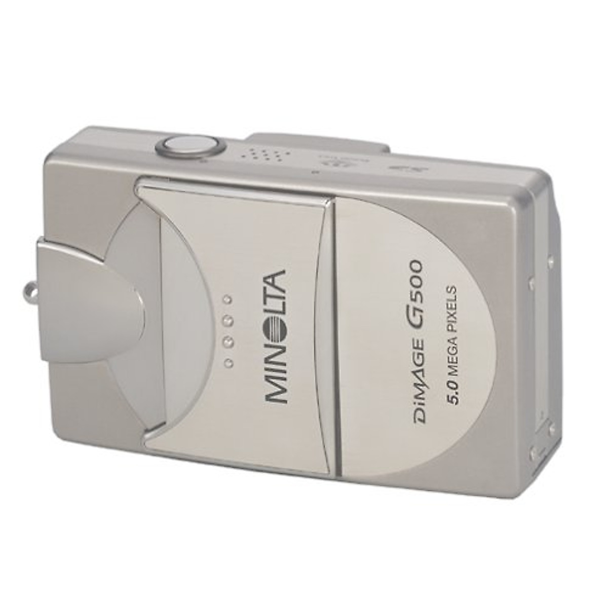 Minolta Dimage G500 5MP Digital Camera w/ 3x Optical Zoom