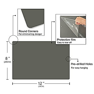 Putuo Decor Funny Fishing Metal Tin Sign, But Fishing Is Importanter Lake House Decor12 x 8 Inches