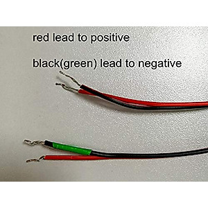 Wei De Mei Brand 125mm 5 Inch 12V Arrow Board Light Module Yellow Traffic Replacement