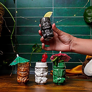 Geeki Tikis Star Wars Ceramic Mini Muglet 4-Pack | Each Holds 2 Ounces