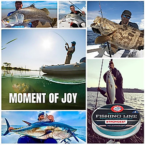 Zebra Fishing Superior Braided Fishing Line -Abrasion Resistant Ultra-Sensitive Super Tensile Strength Maximum Casting Distance Braided Lines – Thin Diameter – Zero Stretch – 4 Strand PE Superline