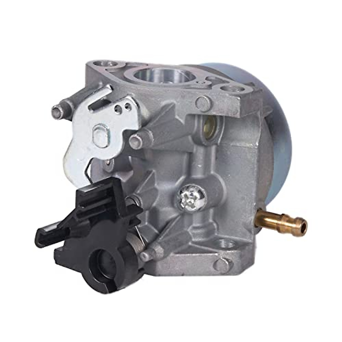 Mikatesi 16100-Z8B-901 (BB76A A) Carburetor Carb Kit for Honda GCV160LA0 GCV160LA1 HRR216K10 HRR216K11 HRR216K9 HRS216K5 HRS216K6 160 CC Auto Choke Engines with 16620-Z8D-305 Thermo Wax Assembly