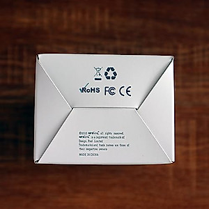 ENJOY-UNIQUE Wireless Bluetooth Mic Headphones Comfort Retro Phone Handset Mic Speaker Phone Call Receiver Compatible with iPhone iOS Android iOS Cell Phone Telephone