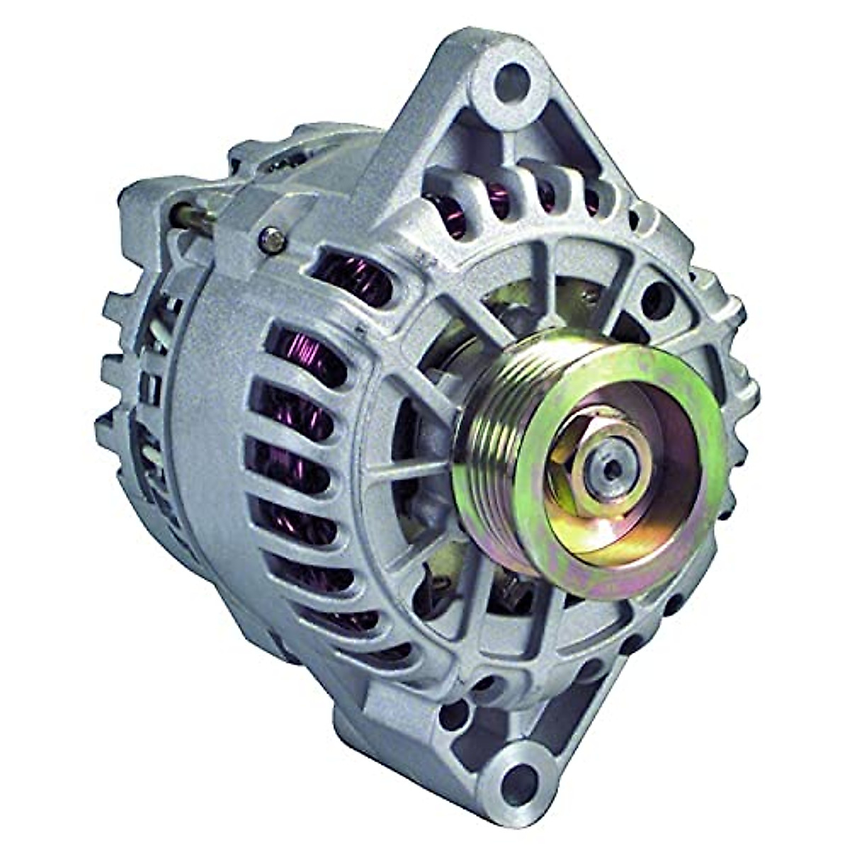 Premier Gear PG-8268 Alternator Compatible With Ford Taurus 2002-2006 2F1U-10300-DA, 2F1Z-10346-DA, 3F1U-10300-AA, 3F1Z-10346-AB, VP3F1U-10300-AA, 1-2421-21FD, 8268N, AFD0097