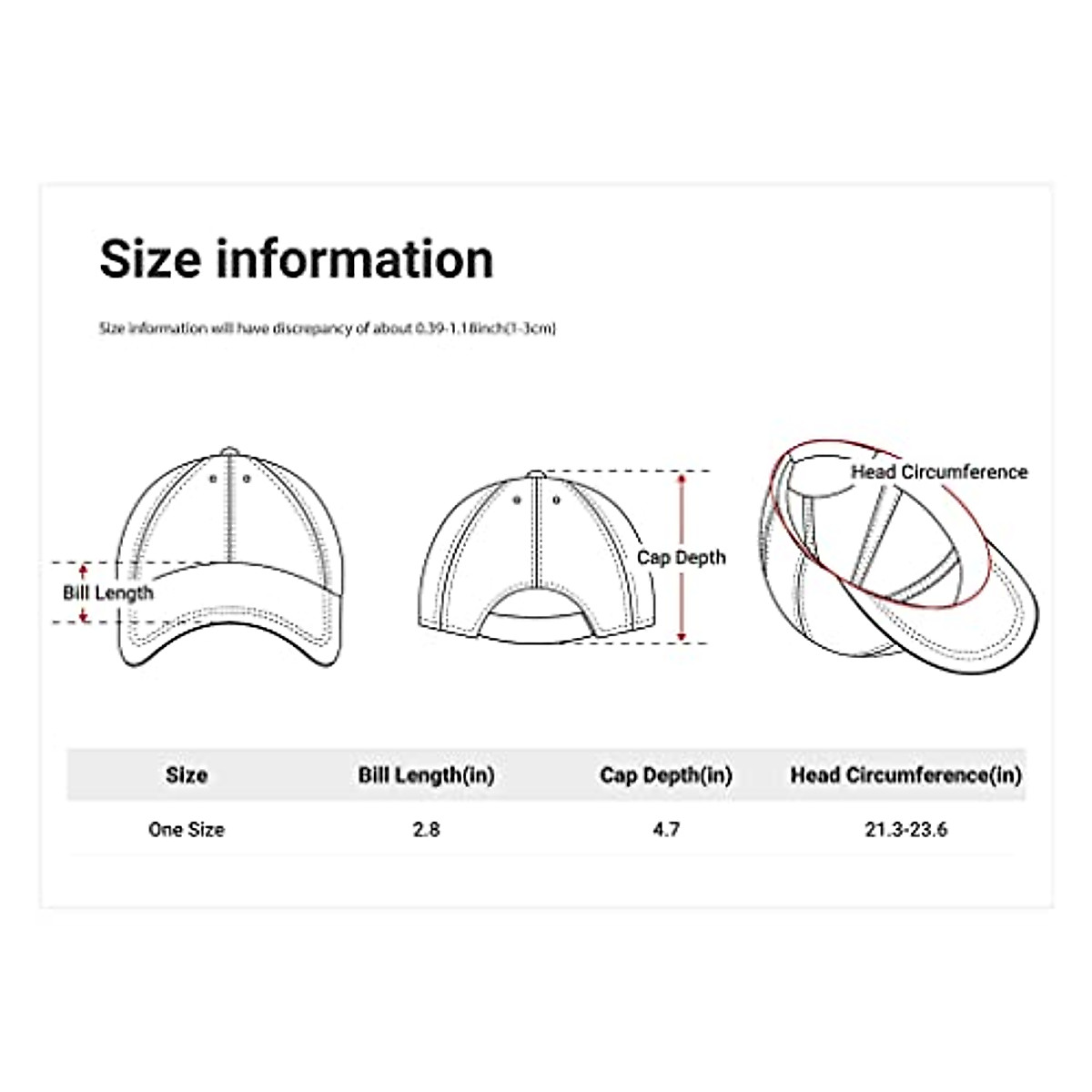 Dare to Keep Kids Off Drugs Baseball Caps Embroidered Adjustable Mesh Dad Hat Black Trucker Hats for Men and Women