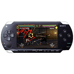 Naruto: Ultimate Ninja Heroes 2: The Phantom Fortress - Sony PSP