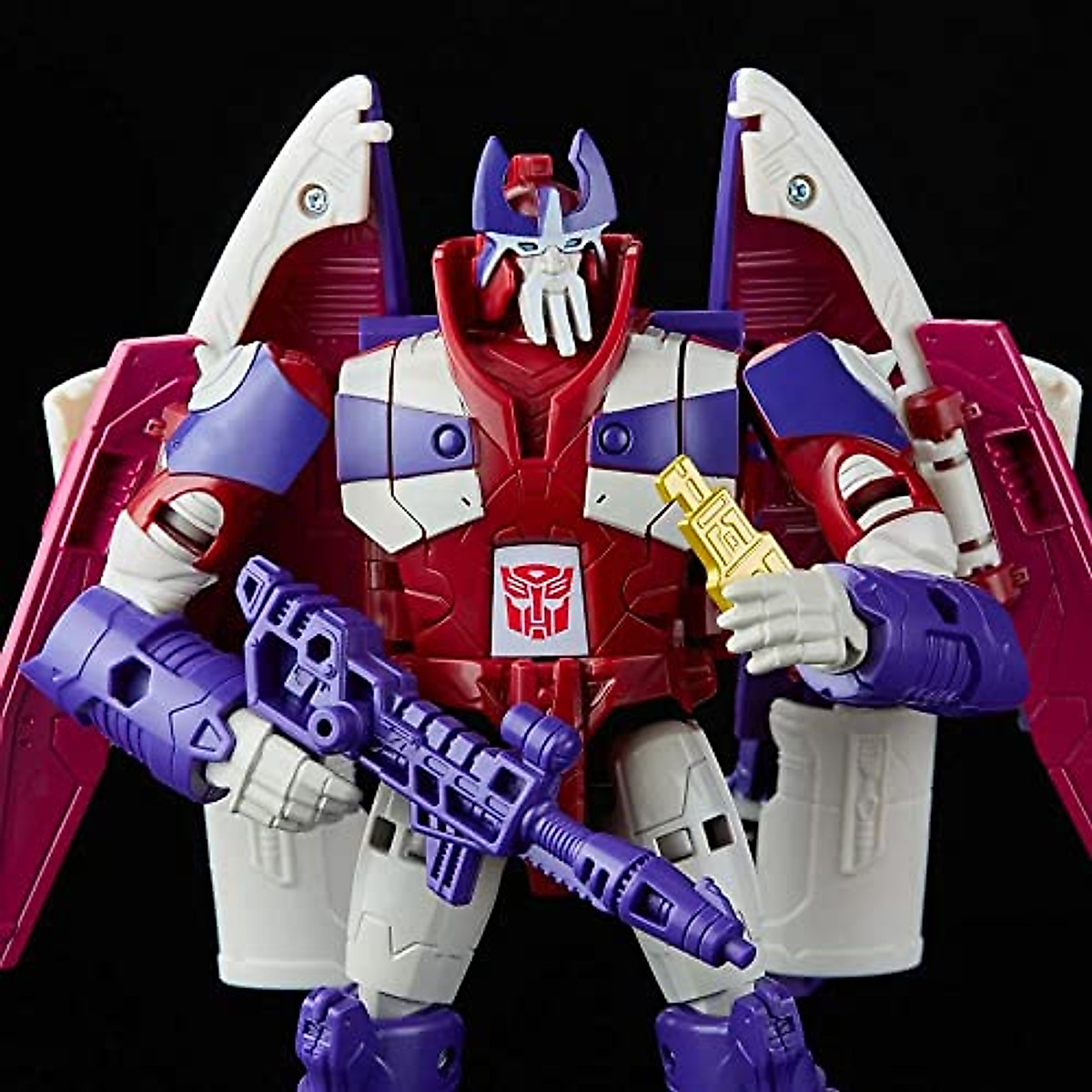 Transformers Legacy A Hero is Born Alpha Trion & Orion Pax Action Figure 2-Pack