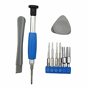 USonline911 Triwing Screwdriver Set Repair Tool Kit for Nintendo Game Boy Color