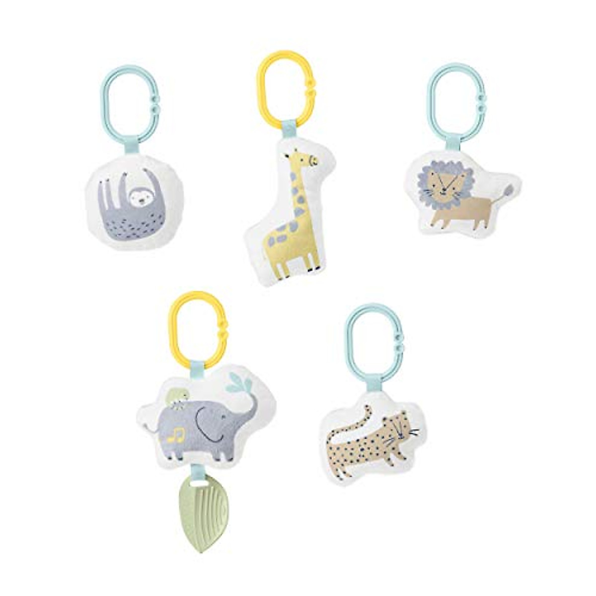 Carter's Safari Baby Play Mat and Infant Activity Gym