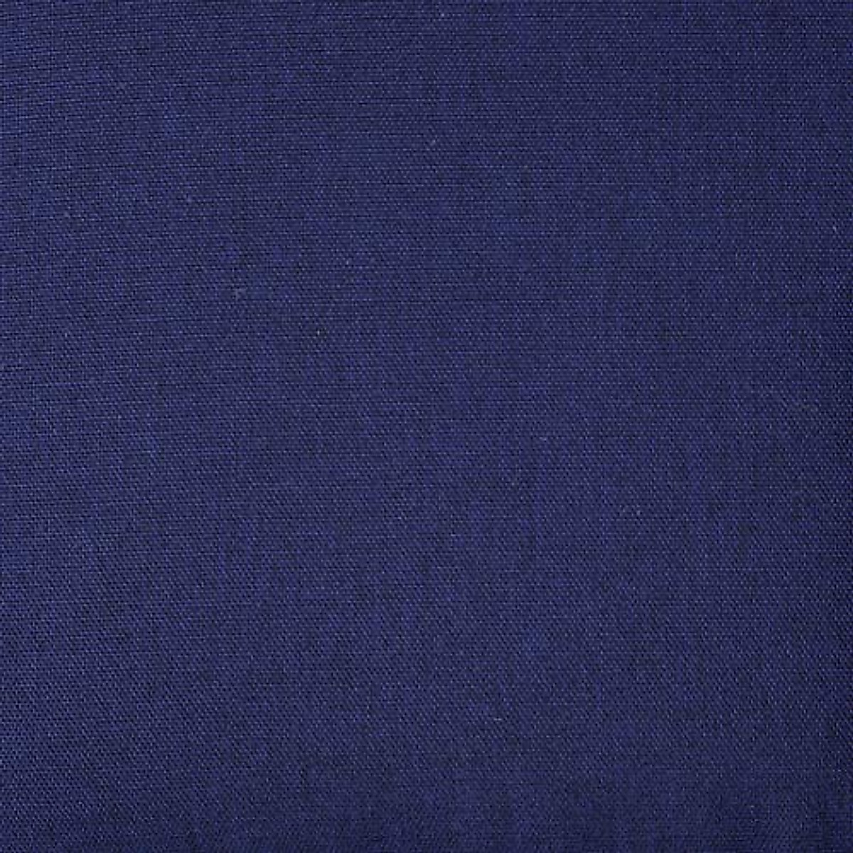 Quality Outdoor Living 29-NV22SB All-Weather Patio Chair Deep Seat and Back Cushion, 22x25, Navy