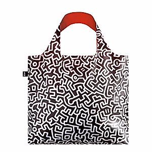 LOQI Unisex-Adult (Luggage only) Keith Haring, Untitled, One Size