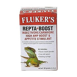 Flukers Repta Boost