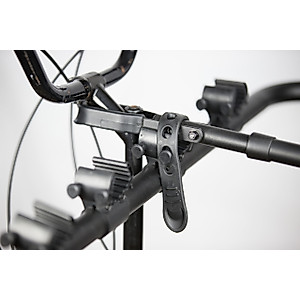 Advantage SportsRack Heininger 6009 Top Tube Alternative for Women's and Kid's Bike , Black