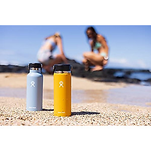 Hydro Flask Standard Mouth Bottle with Flex Cap