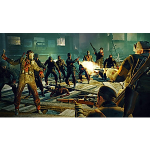 Zombie Army Trilogy (Nintendo Switch)