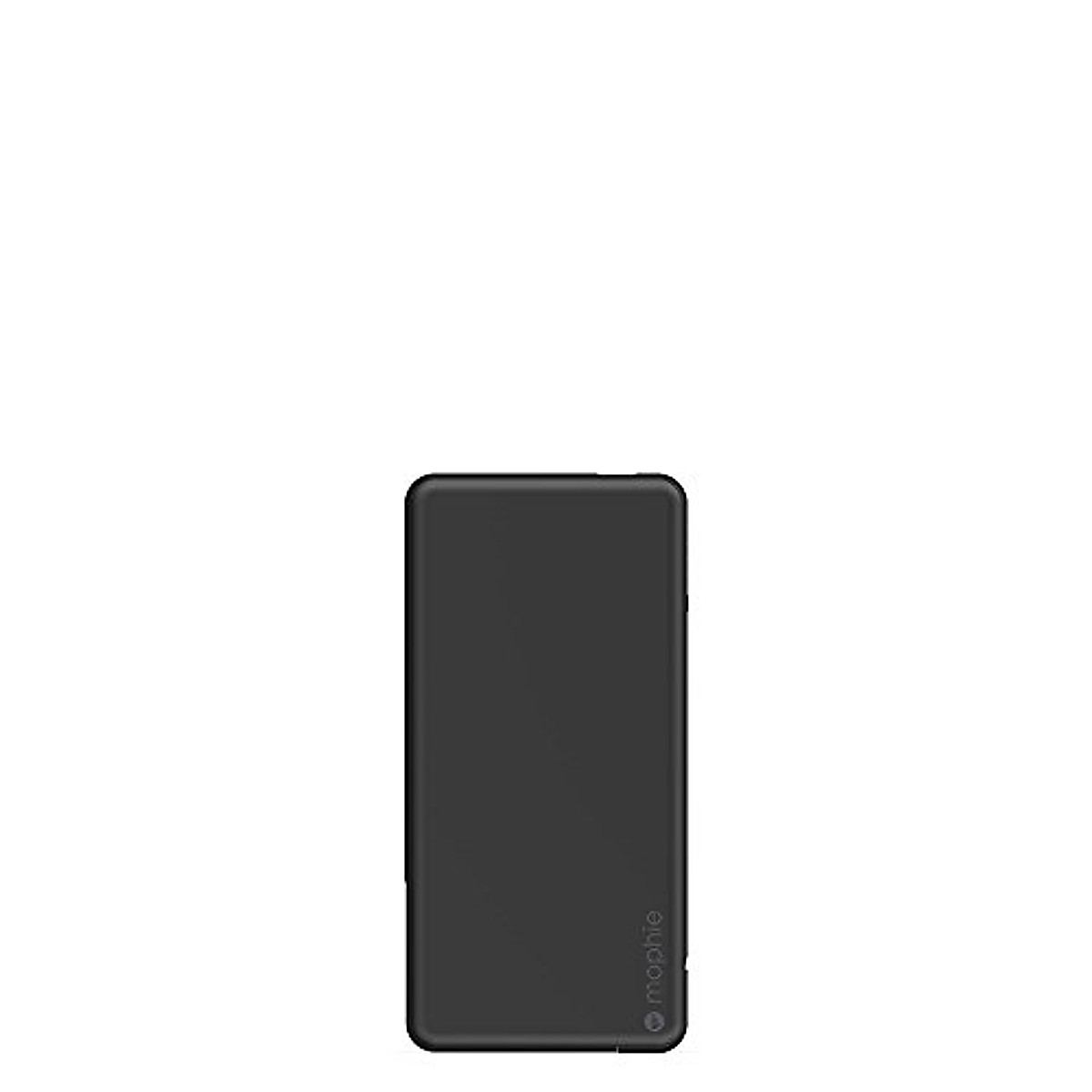 Mophie powerstation Plus Mini USB-C - Universal External Battery with built in Cables (4,000mAh) - Matte Black (4161_PSPLUS-USBC-4K-MBK)